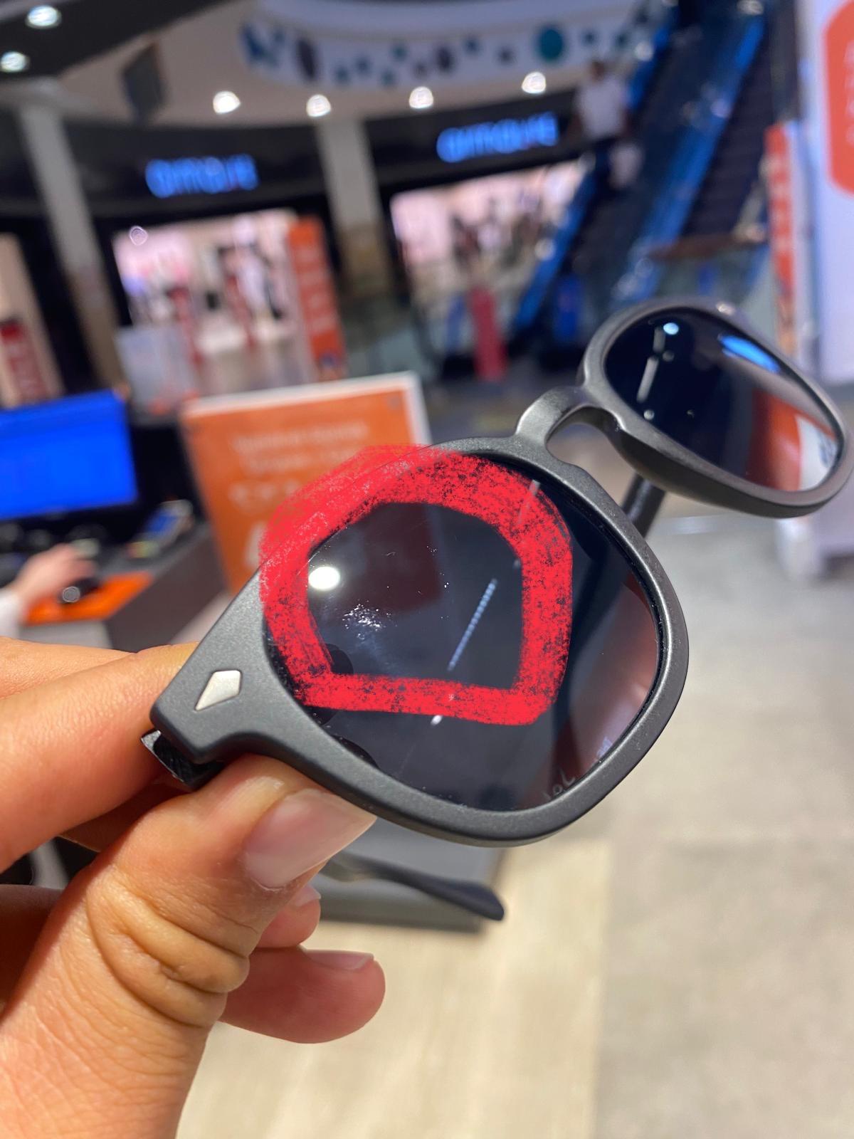 Atasun Optik Atasu'nun Ürününün Arkasın Da Durmaması. - Şikayetvar