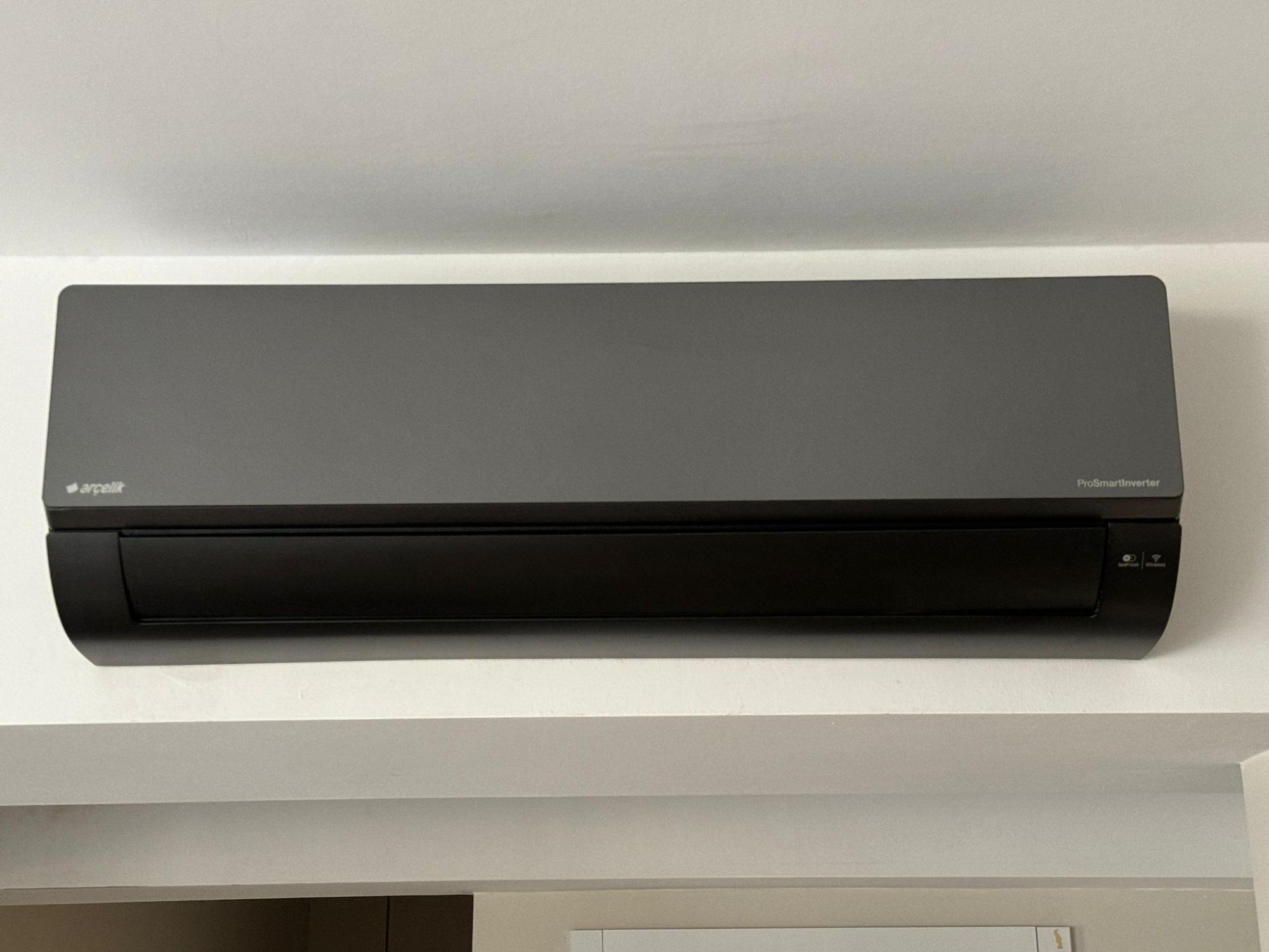 Arçelik 18560 Klima HP İnverter Pro Smart - Şikayetvar