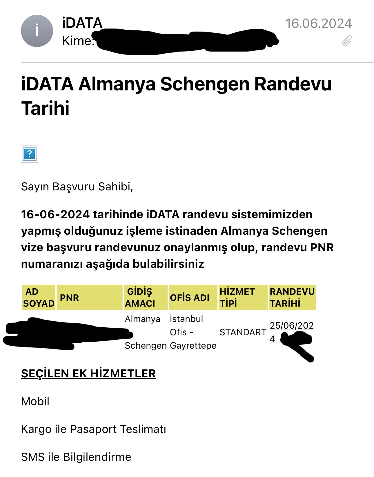 İData Mobil Başvuru Belirsizliği - Şikayetvar