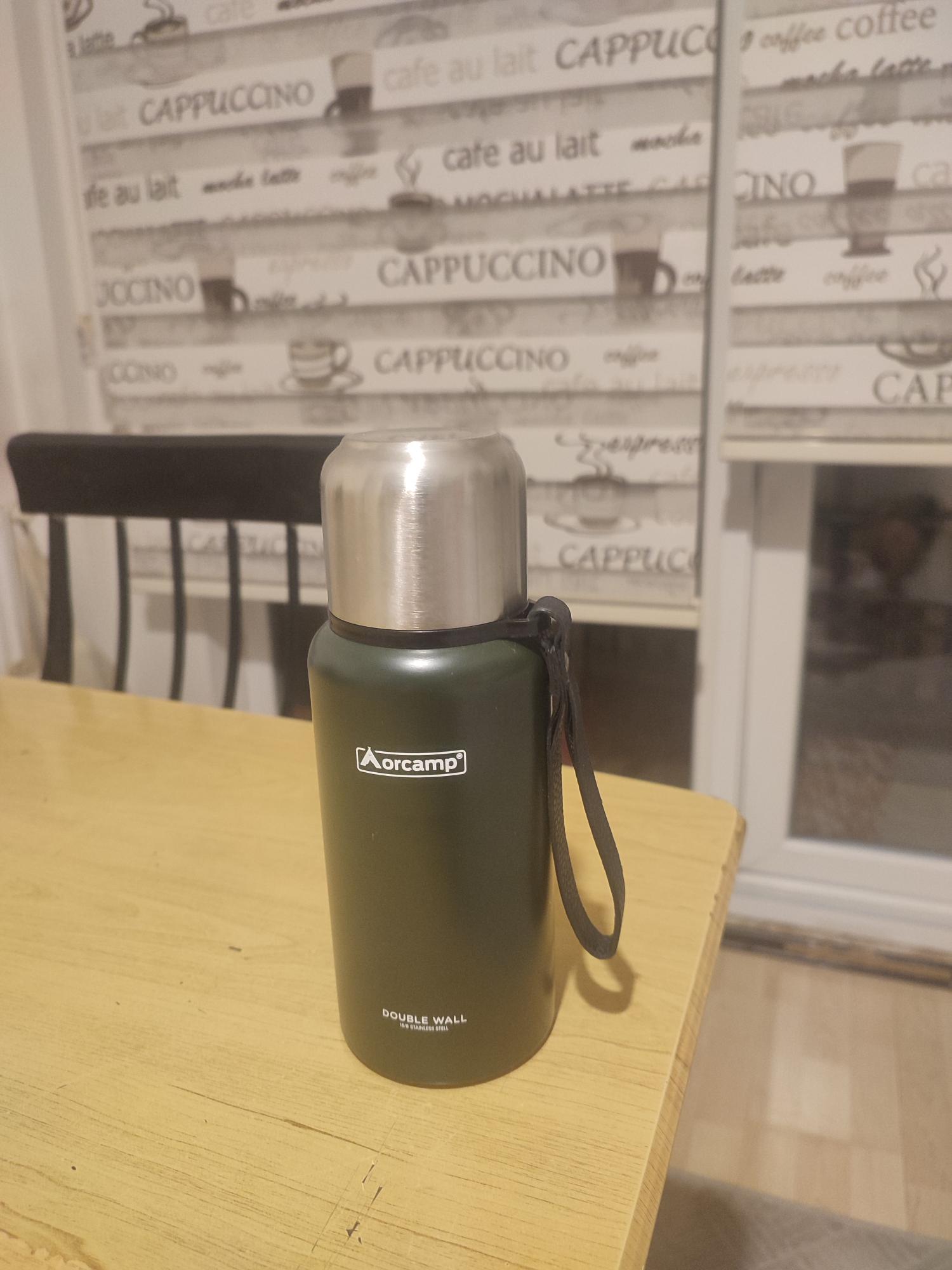 Orcamp Termos 0.5 Litre Lik - Şikayetvar