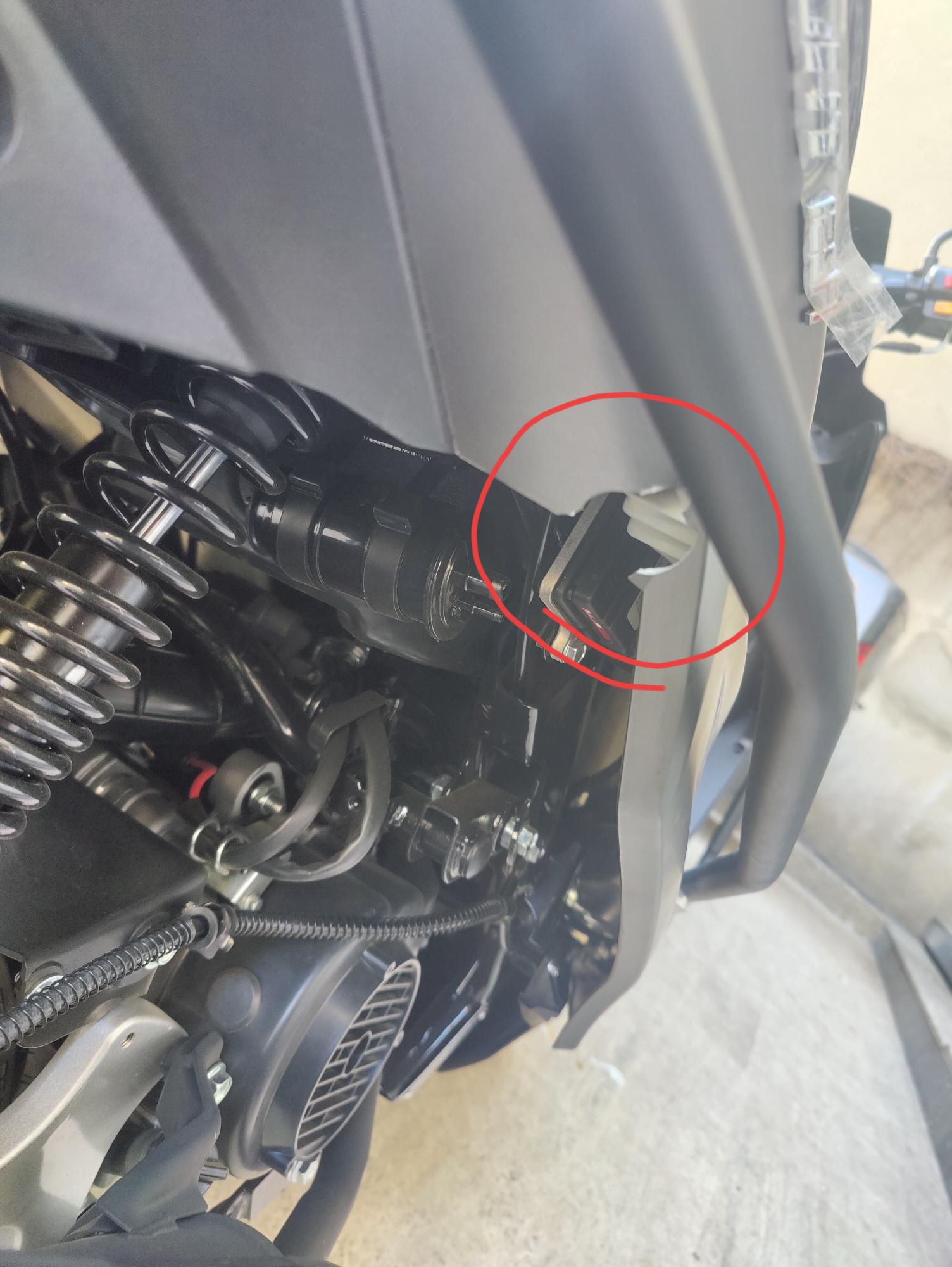 RKS Motor RKS Newlight 125 Pro Mağduriyeti - Şikayetvar