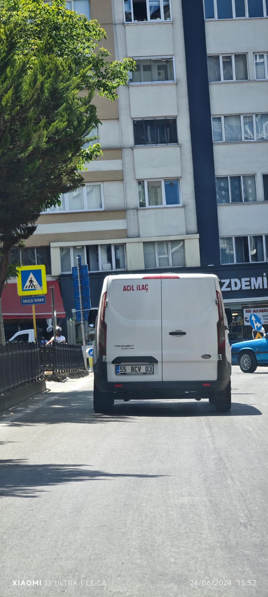 Selçuk Ecza Deposu Kazaya Sebebiyet Verme - Şikayetvar