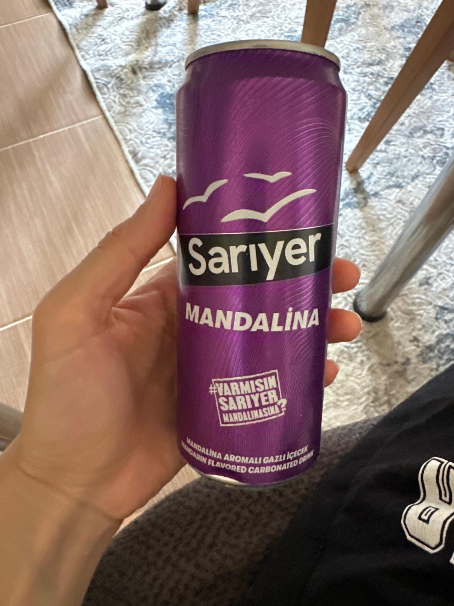 Sarıyer Gazoz Kutu İçecek Yarısından Az - Şikayetvar