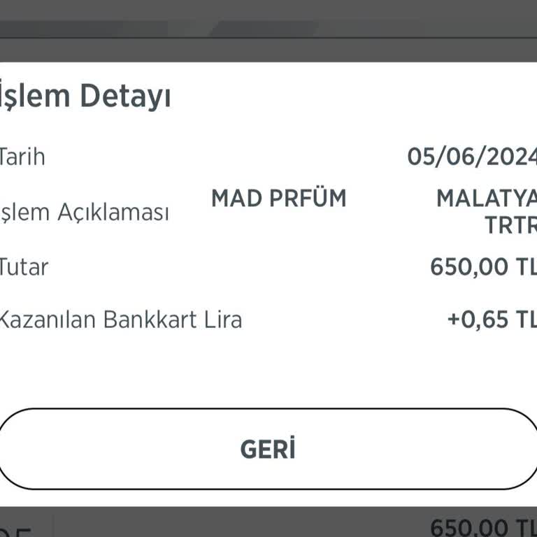 Mad Parfüm - Şikayetvar