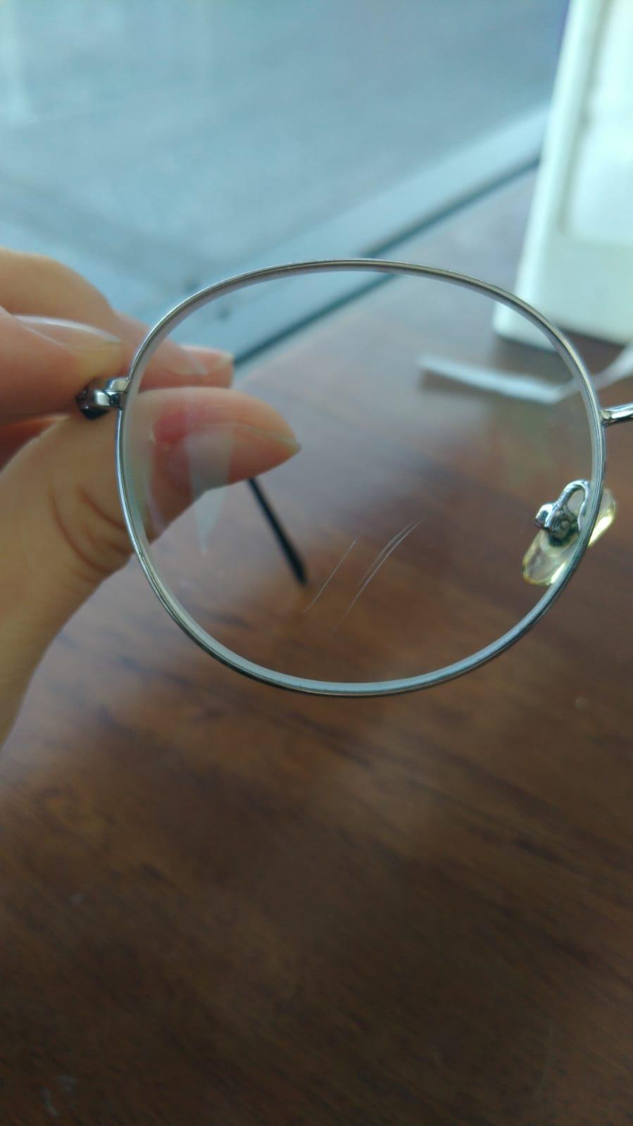 Saydam Optik | Muğla Gözlüğün Camı Çizildi! - Şikayetvar