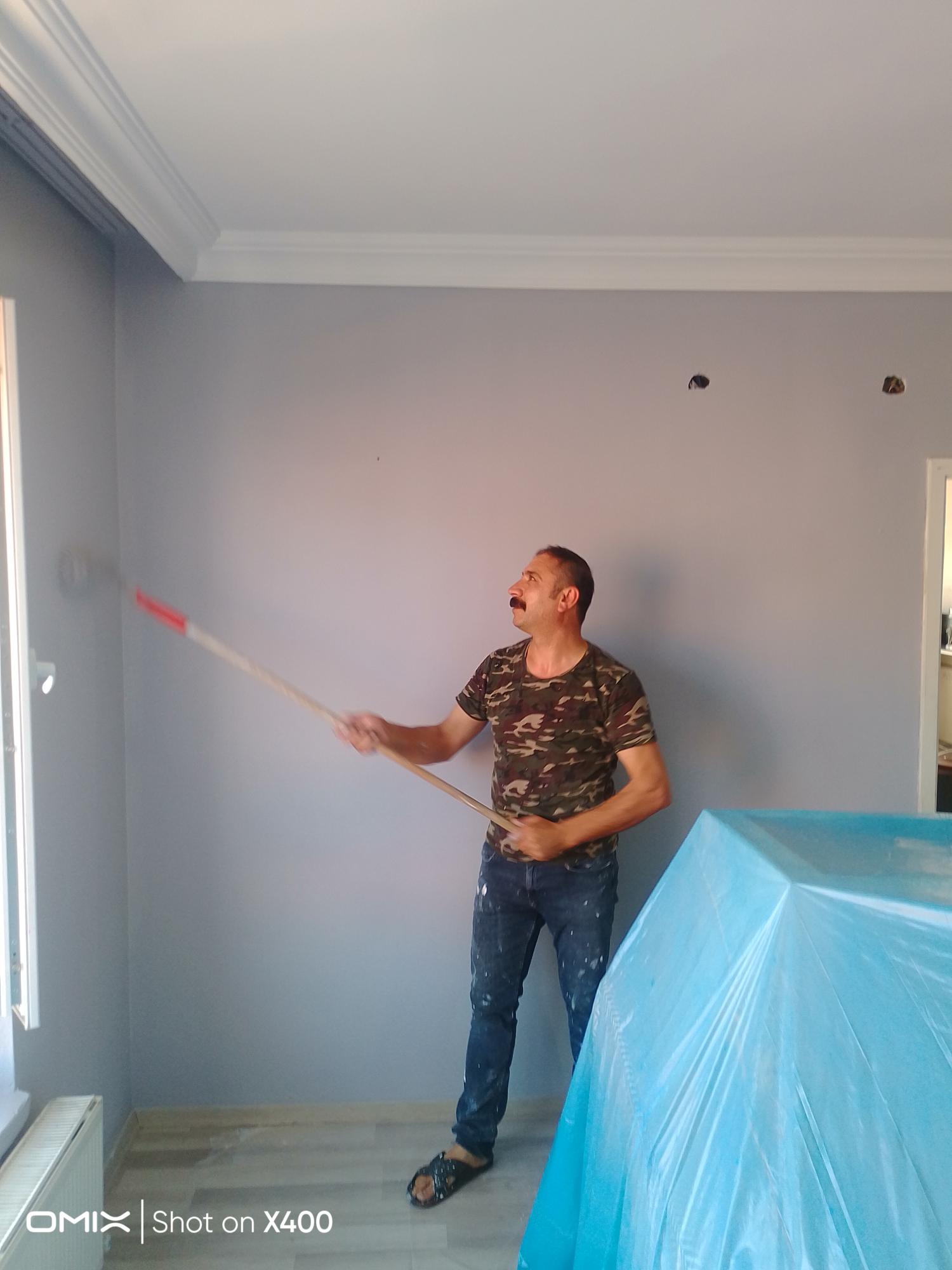 DYO Boya 7348 Sözde Gri Özde Mavi - Şikayetvar