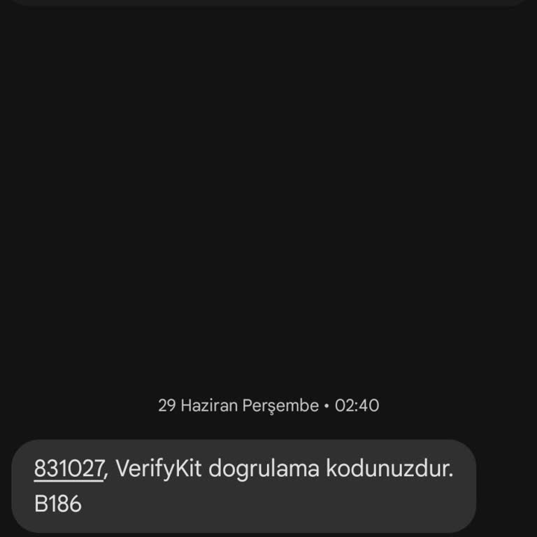 Verifykit - Şikayetvar