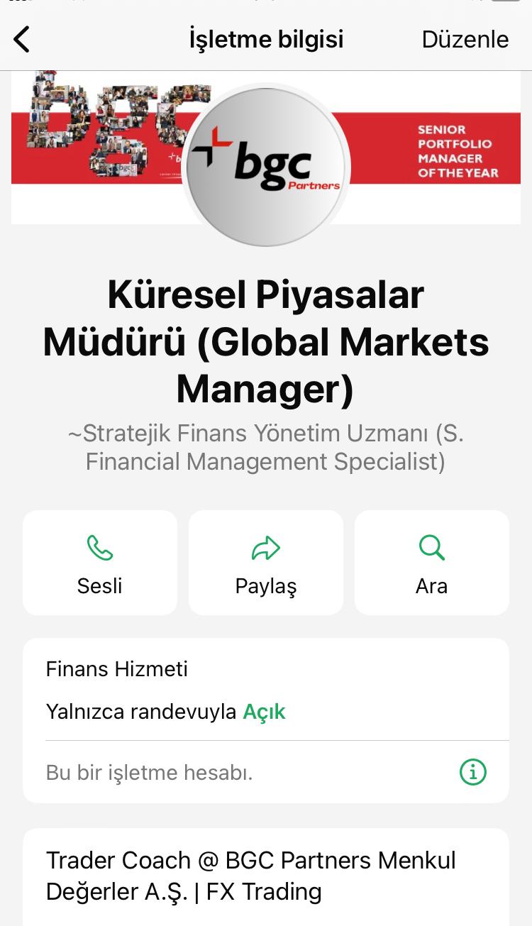Webtrader.btrader.live Web. Btrader. Live Ve Bgc Menkul Adını Kullanan ...
