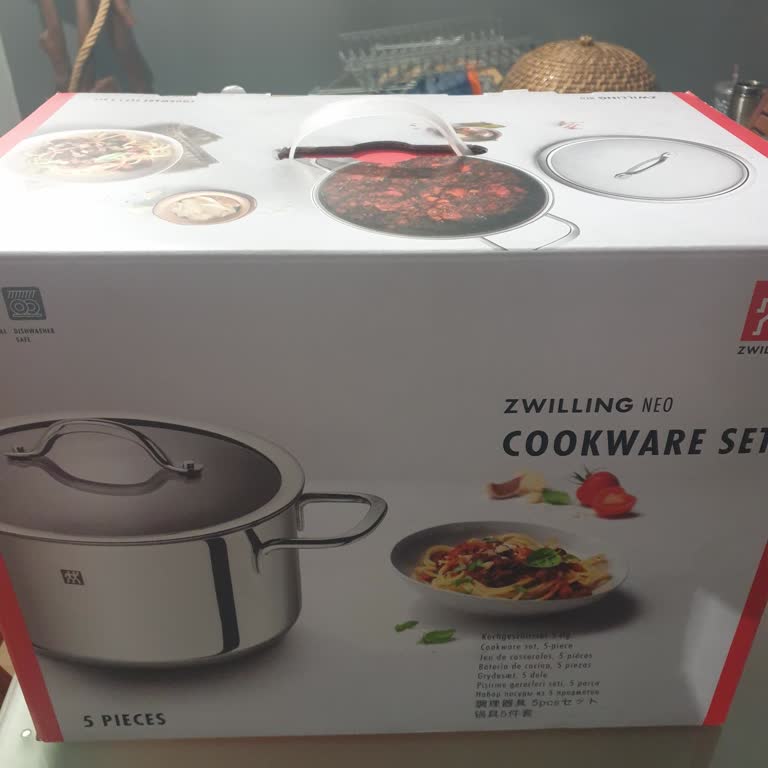 Zwilling Neo Tencere Seti Şikayetleri - Şikayetvar