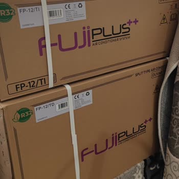 Fuji Plus Klima Montaj - Şikayetvar