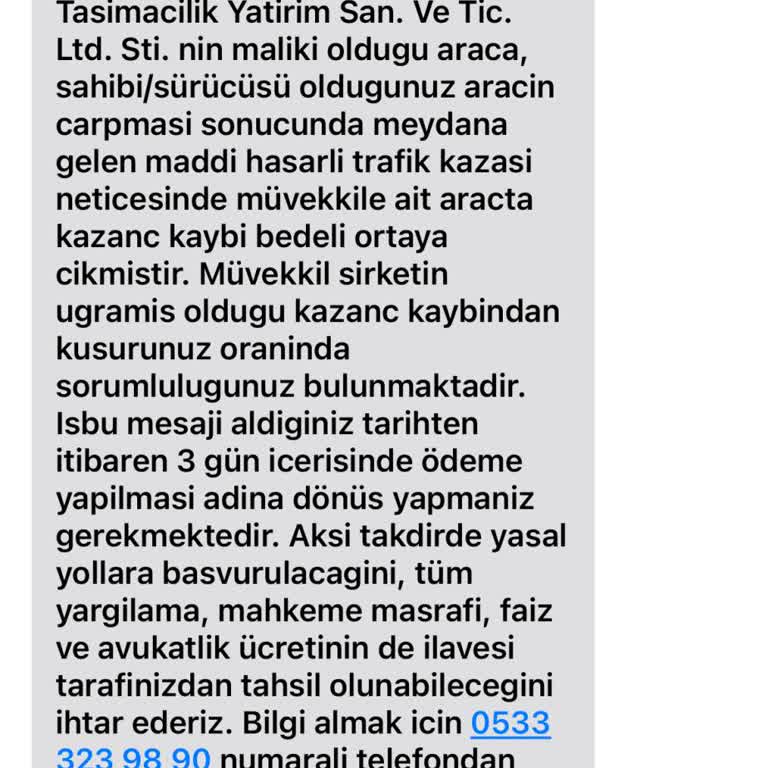 Zeplin Car Rental - Şikayetvar