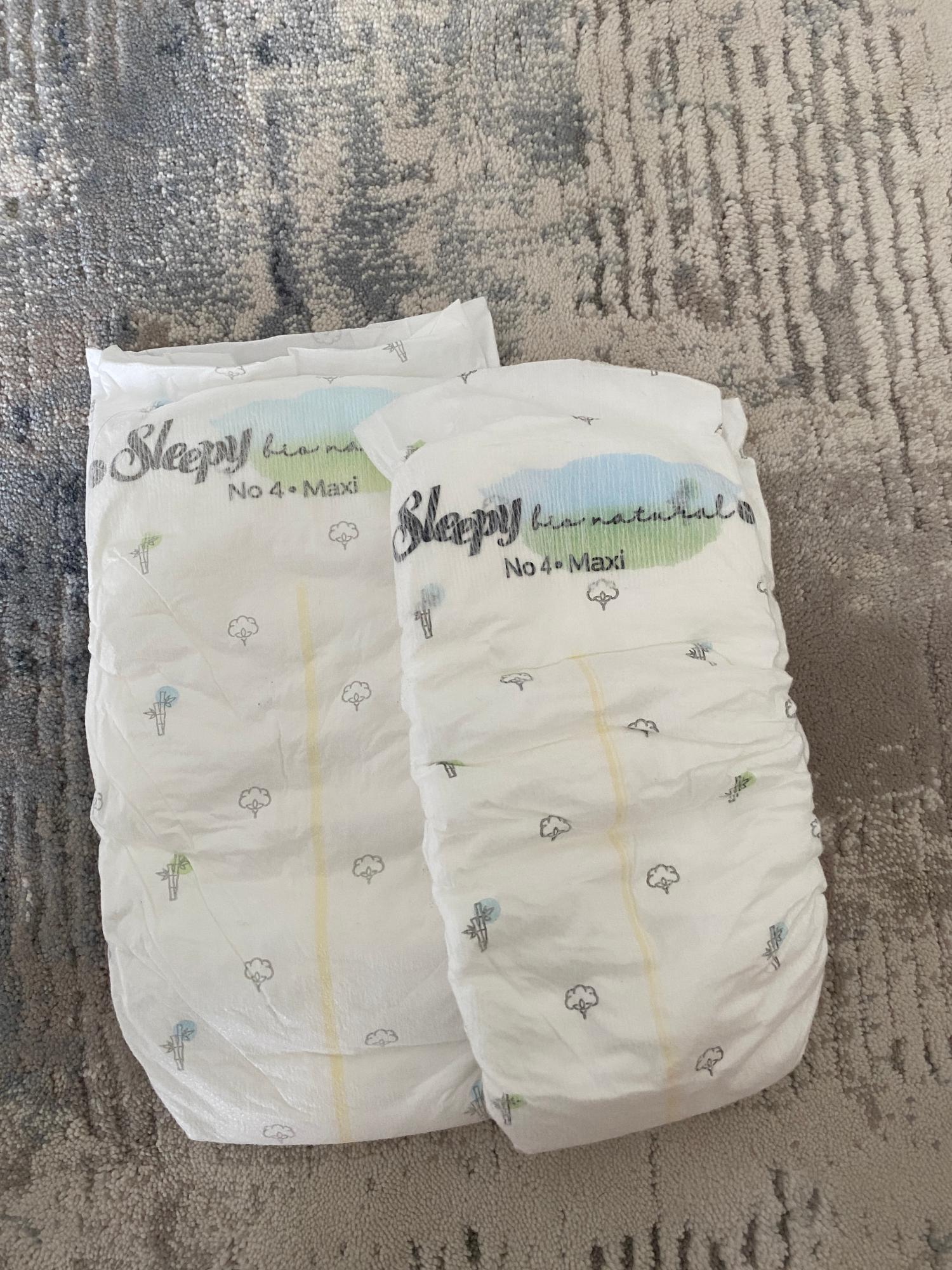 Sleepy Bio Natural Bezi Boyut Farkı - Şikayetvar