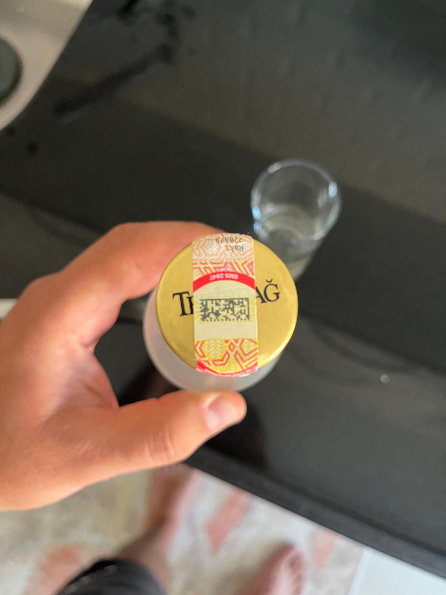 Mey İçki Tekirdağ Altın Seri Rakı Hakkında - Şikayetvar