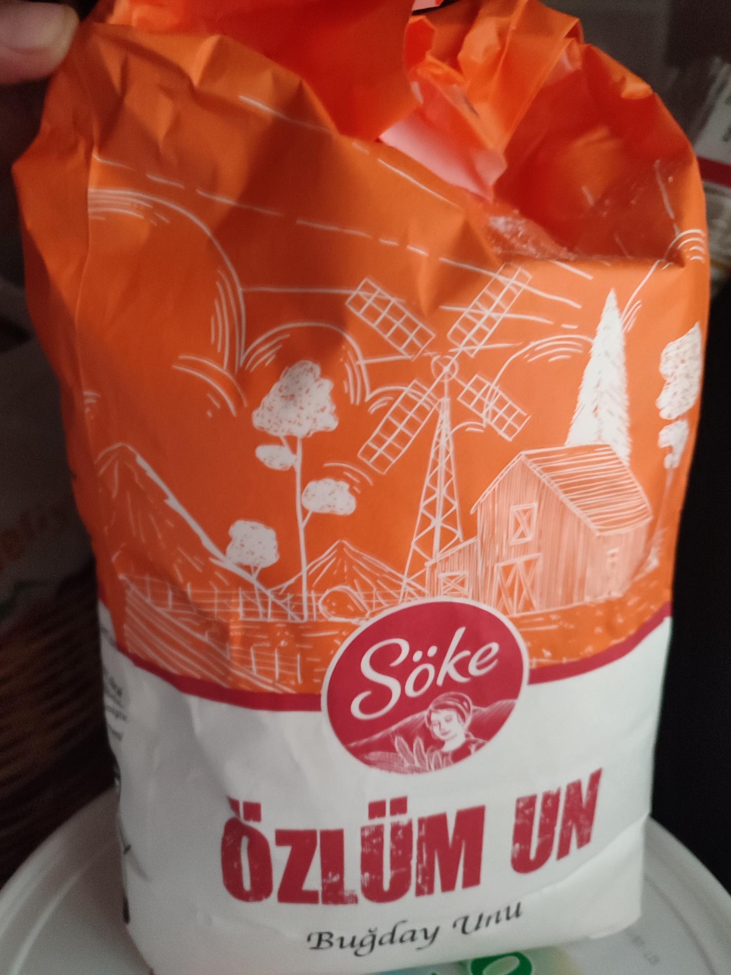 Söke Un Özlüm Firma Adını Kullanıyor Mu - Şikayetvar
