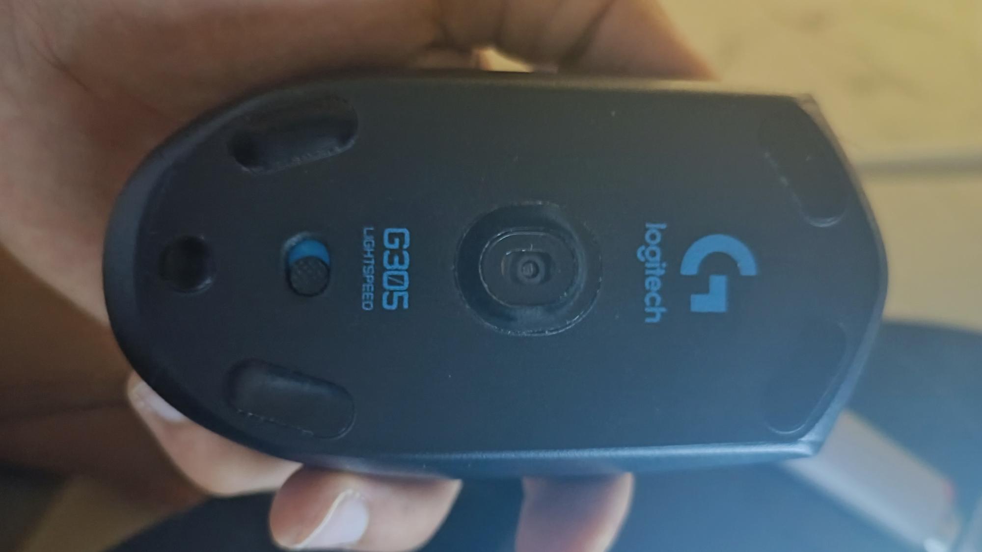 Hepsiburada'da Başka Satıcıların Replika Logitech G305 Mouse Satması ...