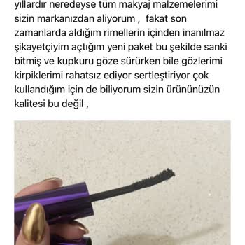 Flormar Mağazasındaki Yüksek Fiyat Ve Kampanya Uygulamama Sorunu ...