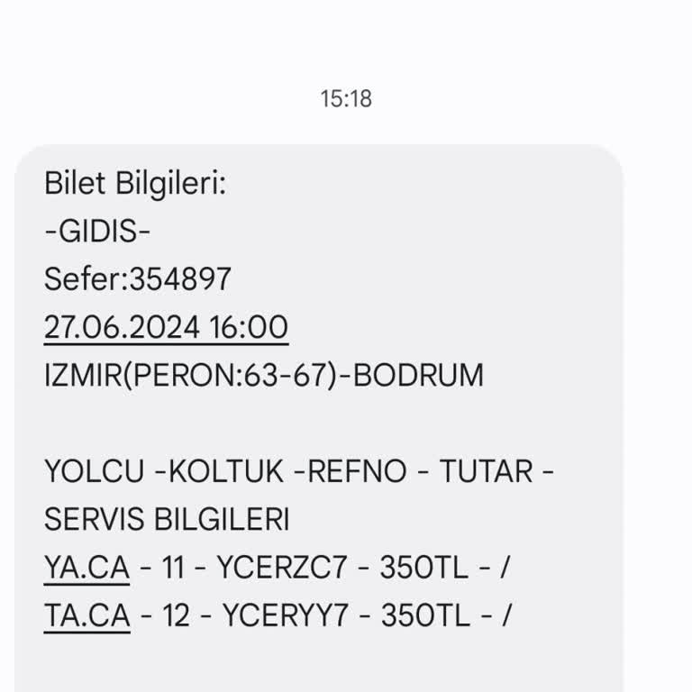 Metro Turizm Araç Plakaları ve Sefer Şikayetleri - Şikayetvar