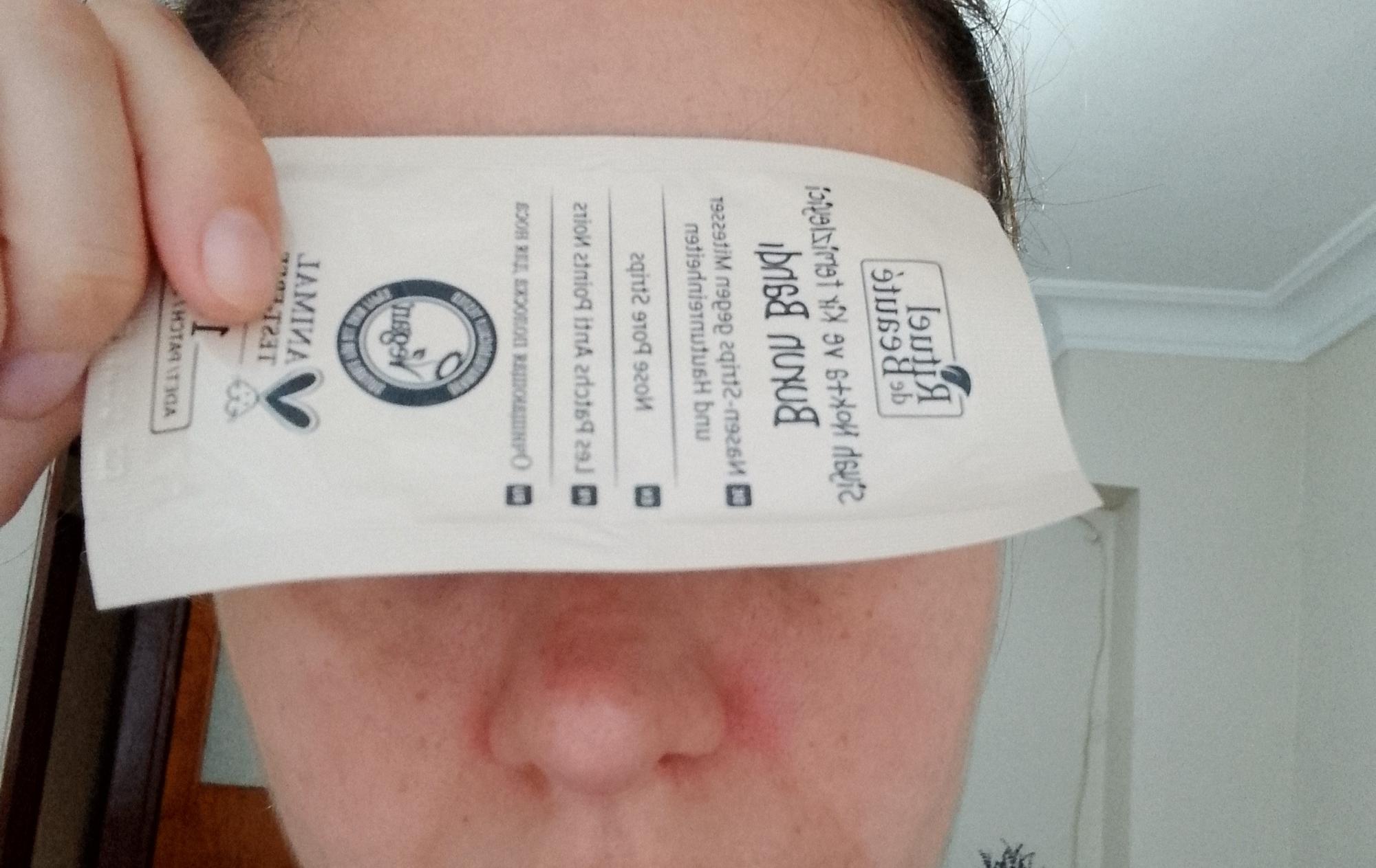 BİM Burun Bandı Ritüel De Beaute - Şikayetvar