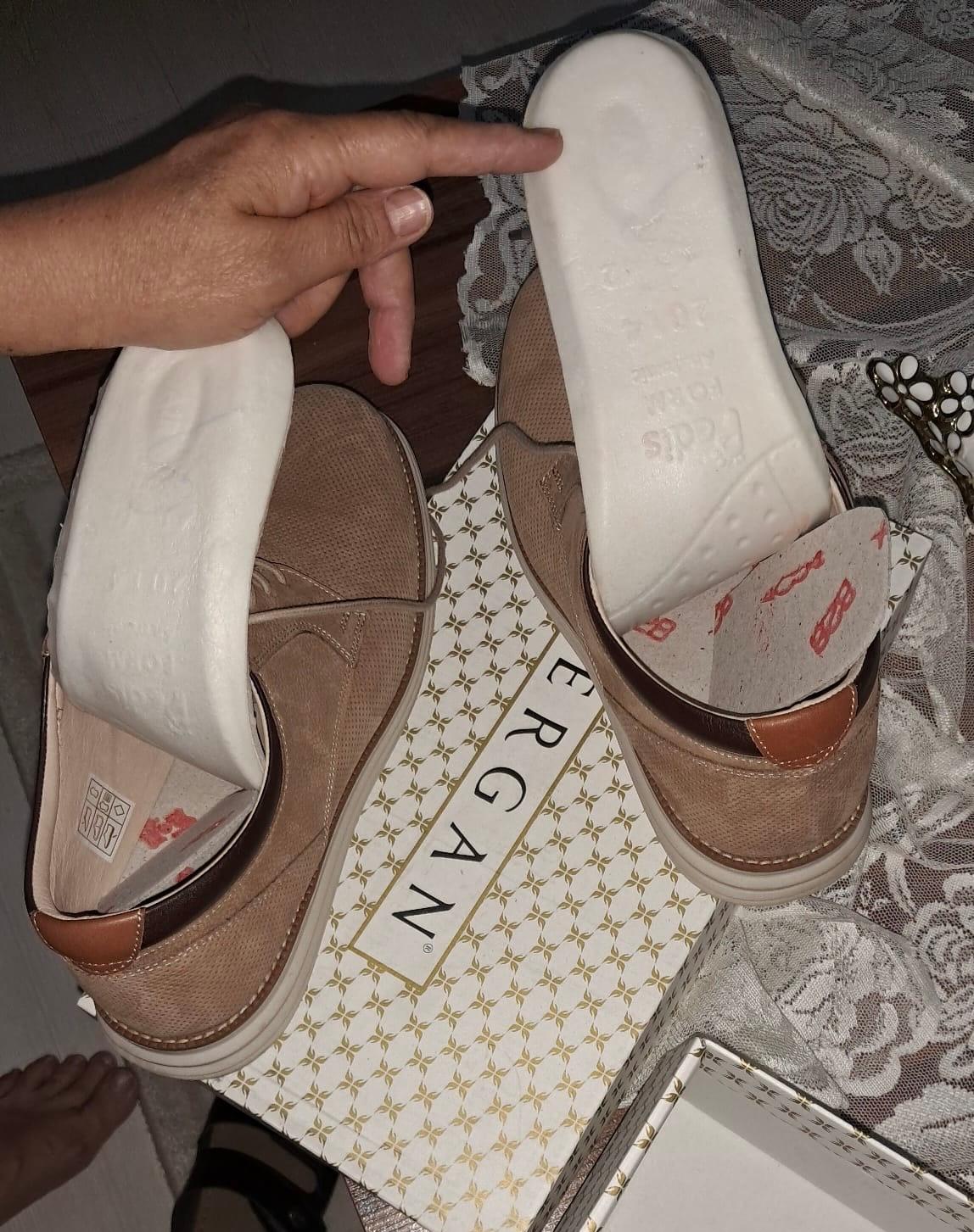 Tergan Deri Tergan Deri Ayakkabı Kalıp Hatası Ve Yetersiz Çözüm Önerisi ...