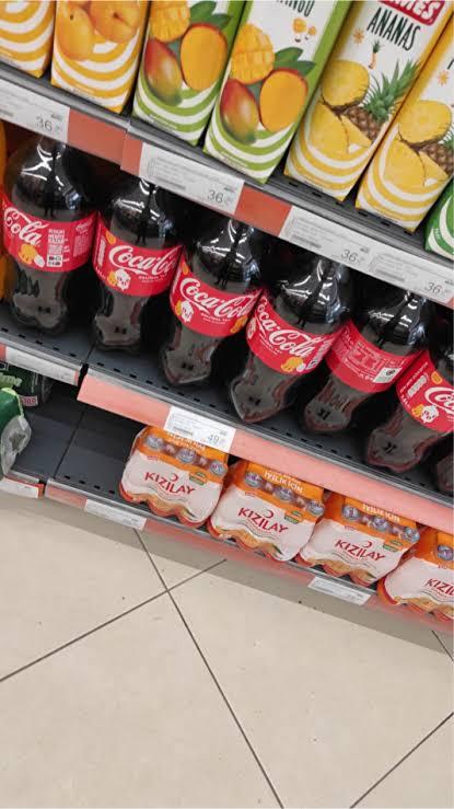 Pepsi İsrail'i Boykot Etmenizi İstiyoruz. - Şikayetvar