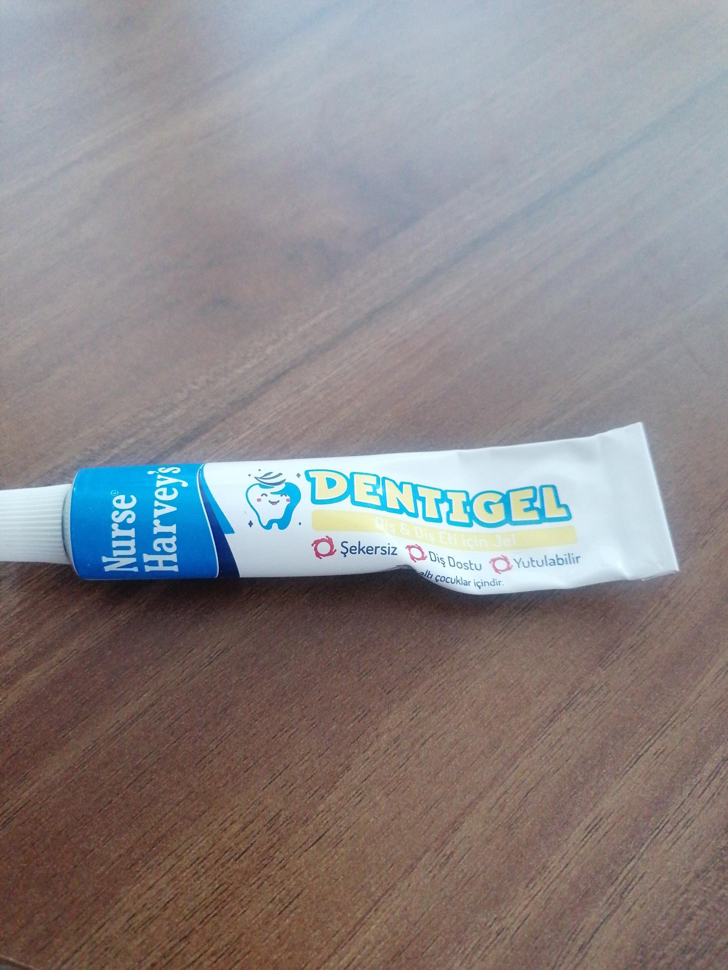 Nurse Harvey’s Nurse Harvey's Dentigel Yarıya Kadar Boş - Şikayetvar