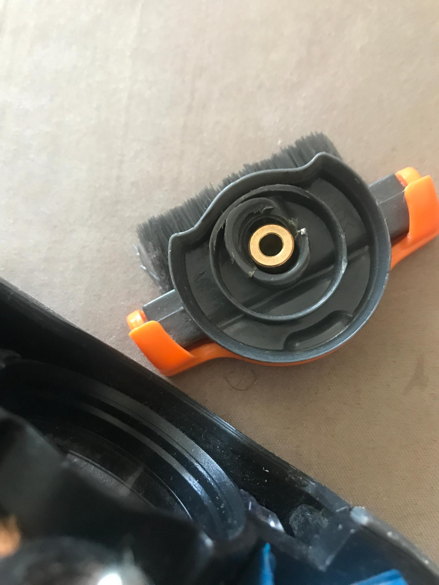 PHILIPS Ev Aletleri Philips Xc 8349 Dikey Süpürge Rulo Fırça - Şikayetvar