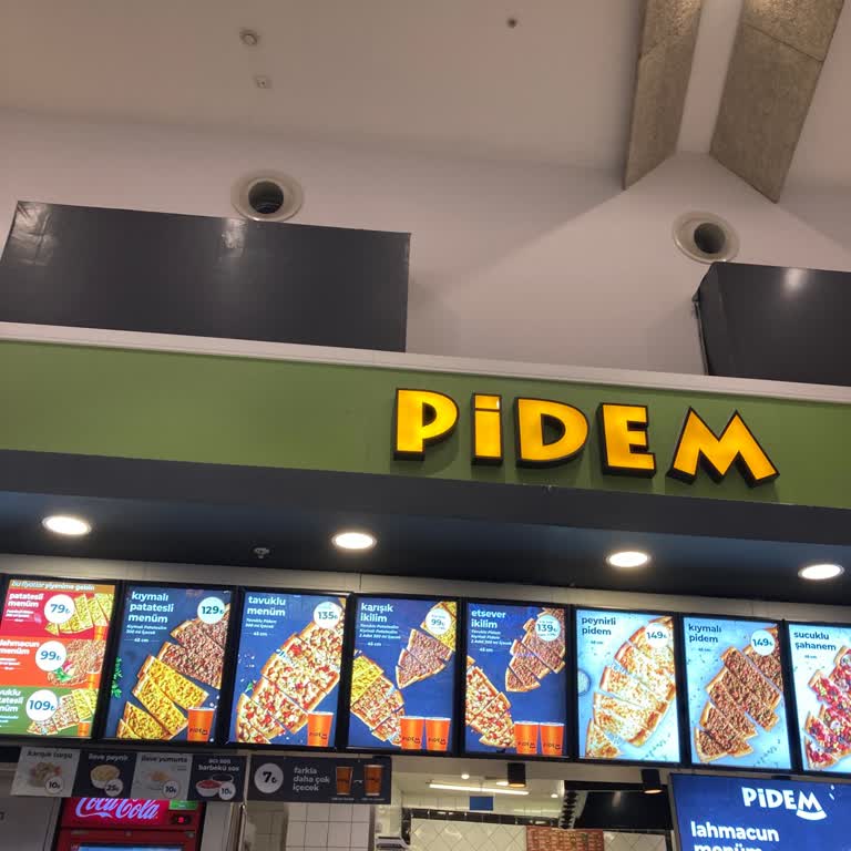 Pidem Restaurant - Şikayetvar