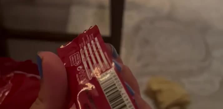 Tadelle Mini Çikolata Olan Paketten Boş Paket Çıktı - Şikayetvar