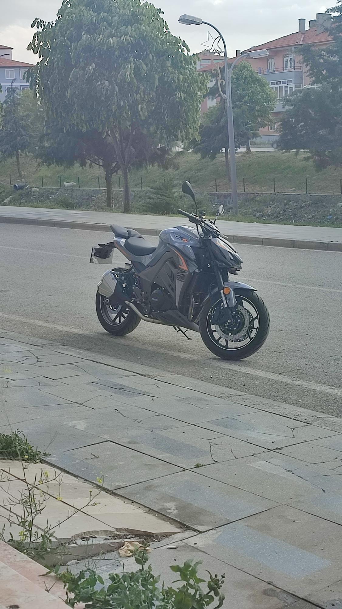 RKS Motor RKS A250 Gitmiyor - Şikayetvar