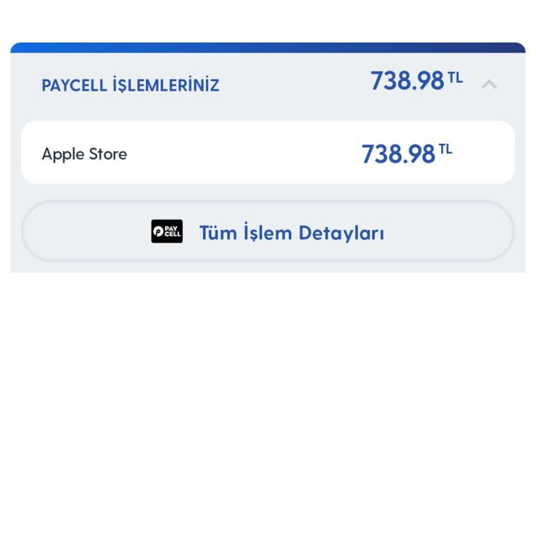 Turkcell Paycell Uygulamasını Kullanmadığım Halde Faturama Yansıması ...