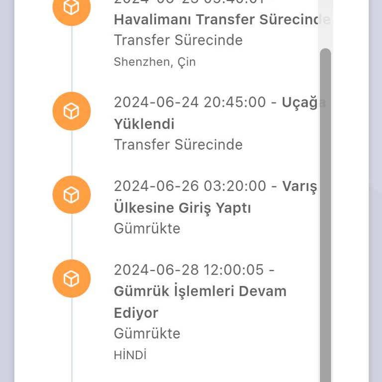 We World Express Hepsiburada'dan Yurt Dışı Ürün Teslimatı Sorunu ...