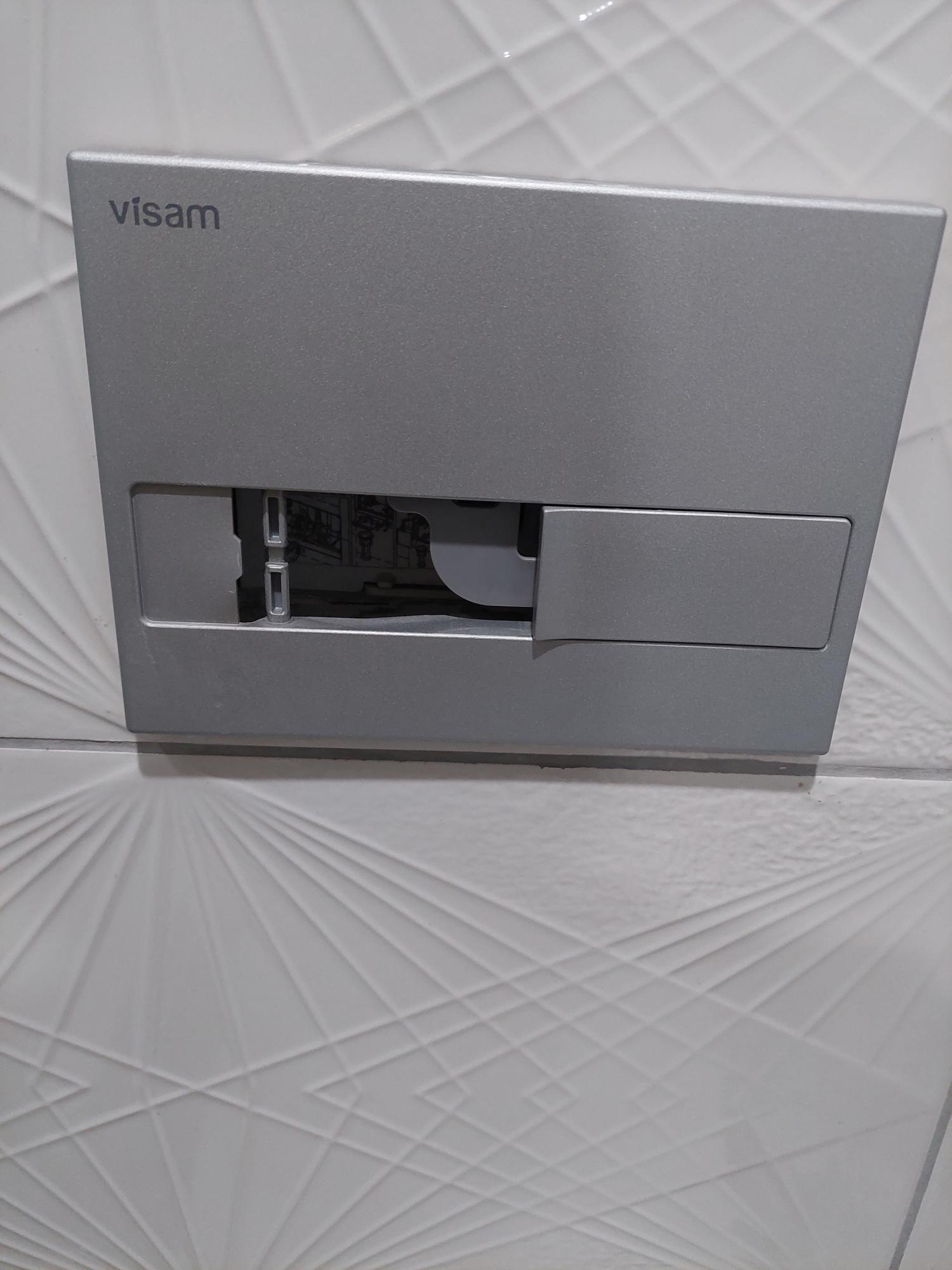 Çözüldü: Visam Klozet Sifon Kırıldı. - Şikayetvar