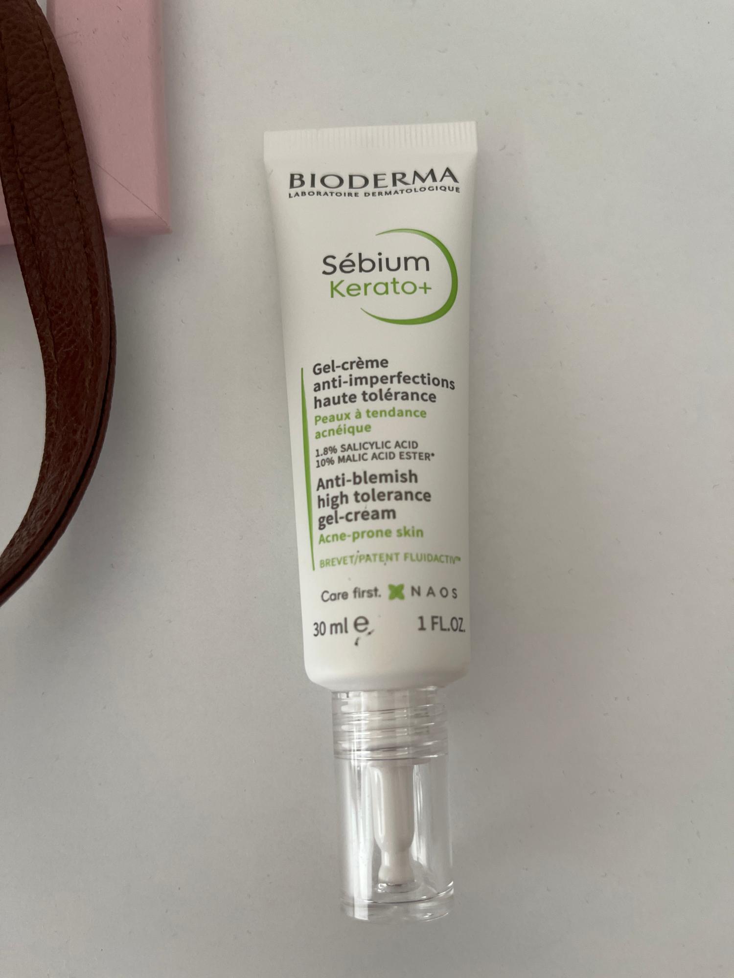 Bioderma Sebium Kerato Sivilce Yapıyor - Şikayetvar
