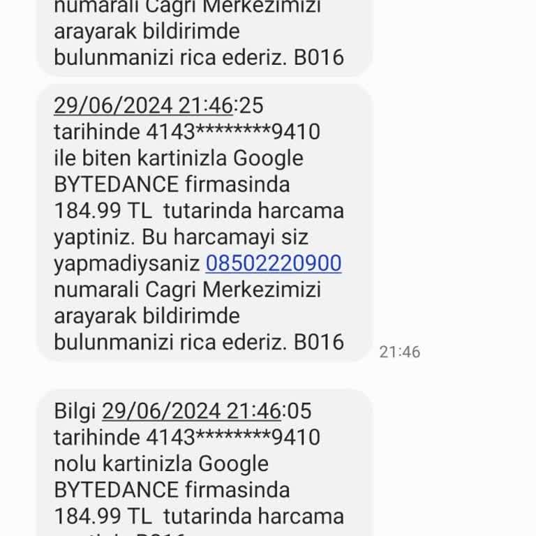 CapCut - Şikayetvar