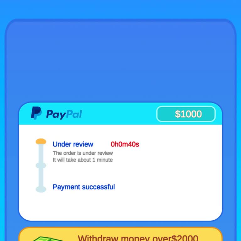 PayPal Uygulamasında Yaşanan Ödeme Sorunları - Şikayetvar