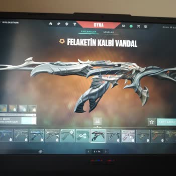 Valorant Oyunu ve Skin İade Etme Şikayetleri - Şikayetvar