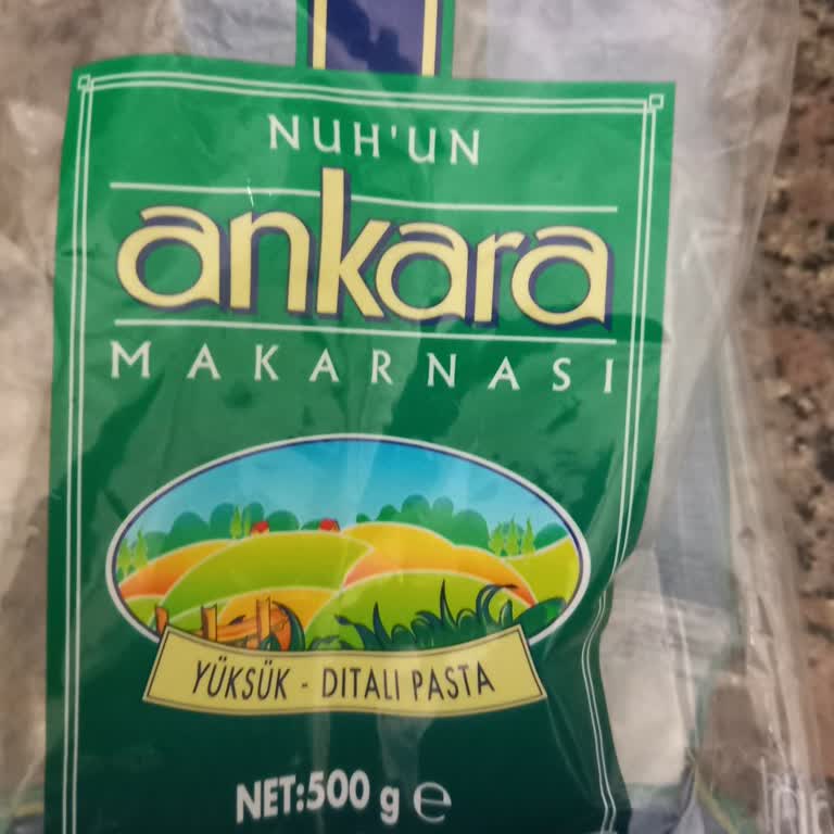 Çözüldü: Nuh'un Ankara Makarnası Nuhun Ankara Parça Pinçik Oluyor ...