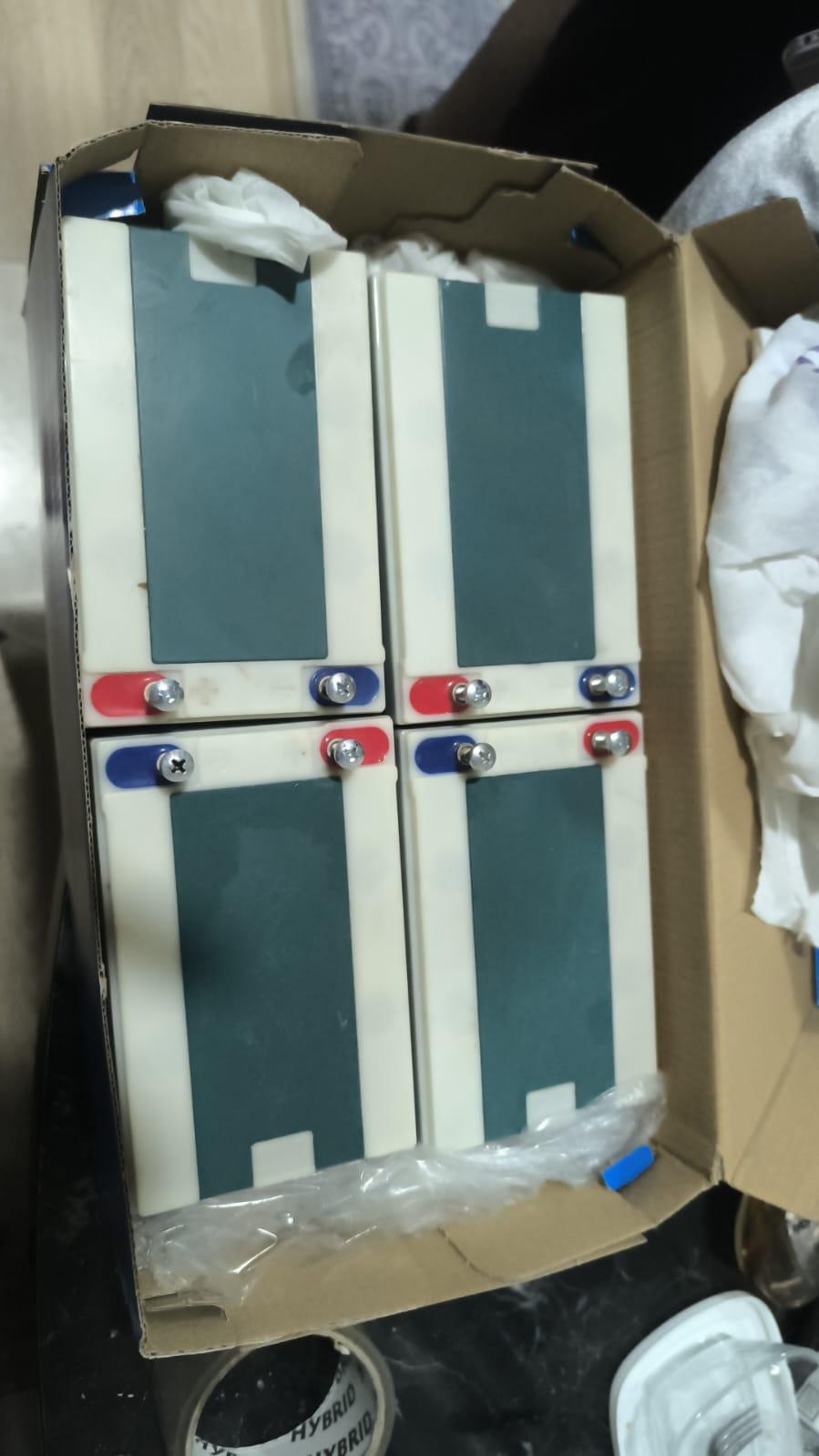 Volta Volta Vsm Akü Arızası - Şikayetvar