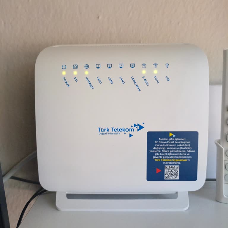 Türk Telekom Modem Arızasında Çözüm Yerine Satış Teklifi - Şikayetvar