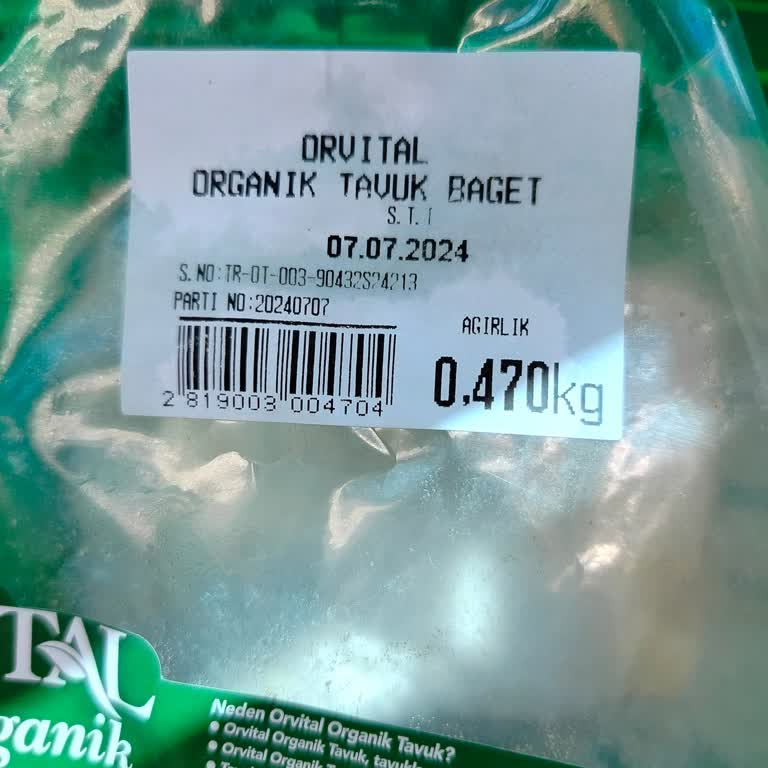 Tazedirekt Roya Marka Jersey Süt Kesilmesi - Şikayetvar