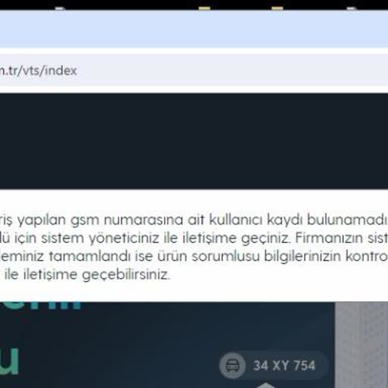 Kopilot - Şikayetvar