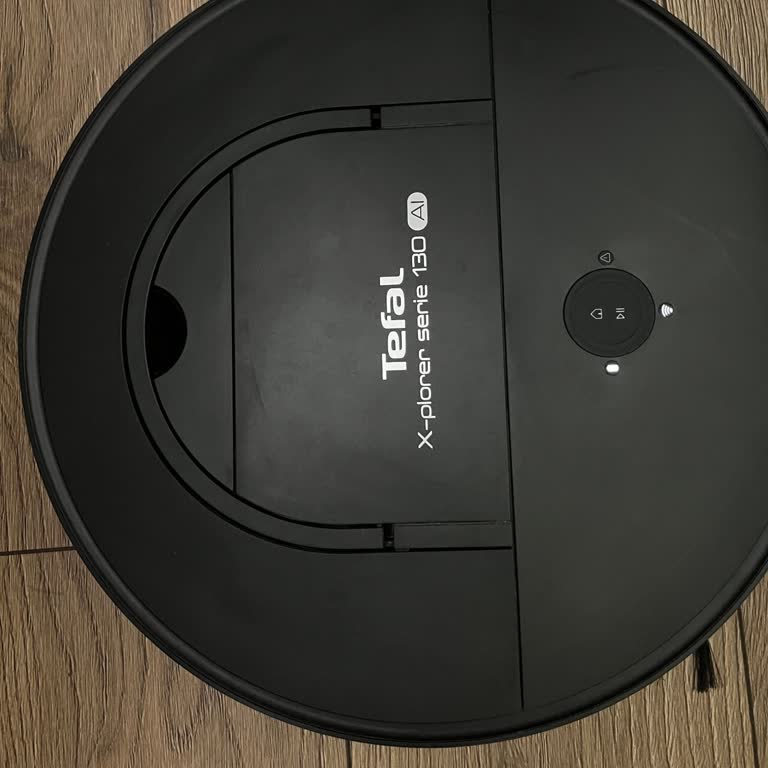 Tefal Al130 Robot Süpürgeden Memnun Kalmadım - Şikayetvar
