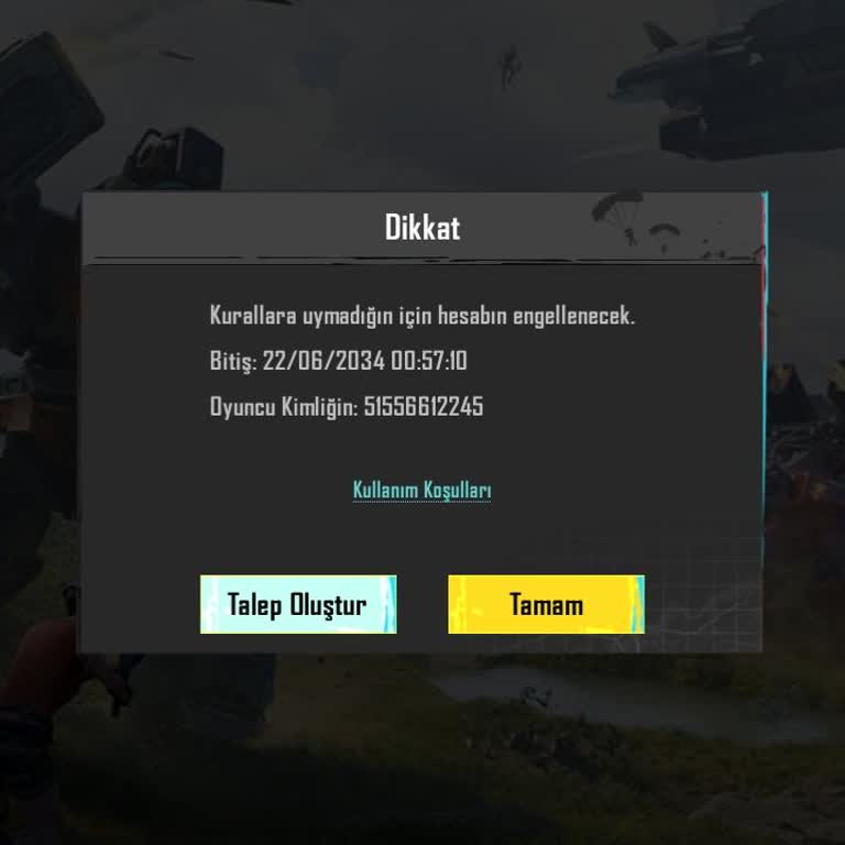 PUBG | Pubgmobile.com Hatası ve Talep Şikayetleri - Şikayetvar