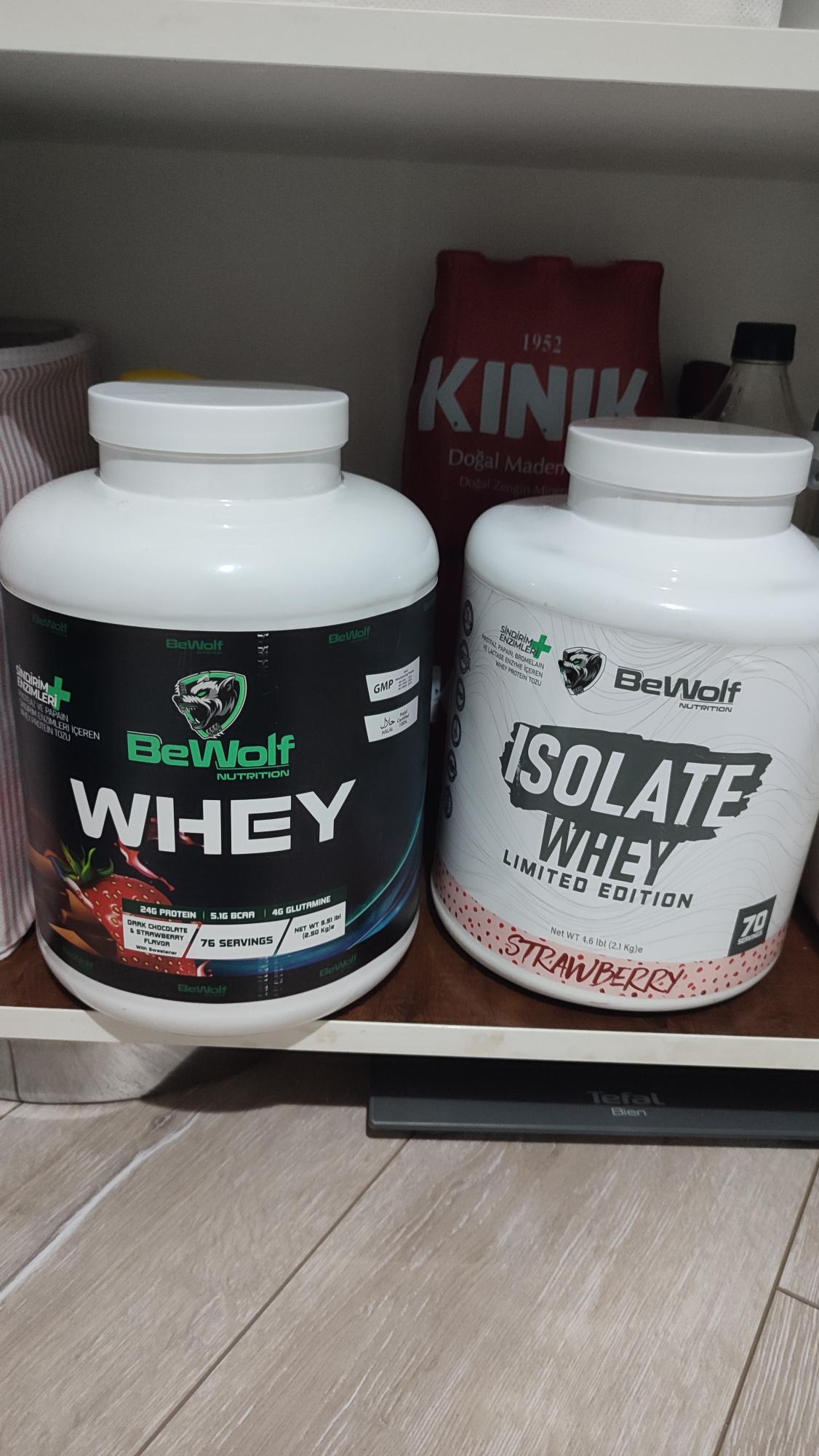 Bewolf Nutrition Be Wolf Pişmanlığı! - Şikayetvar