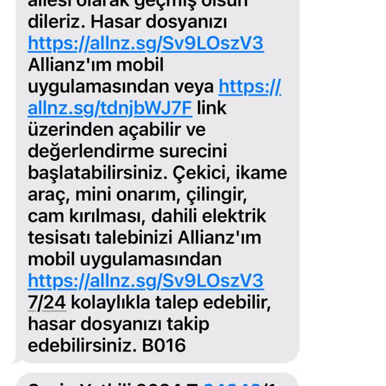 Allianz Sigorta Allianz Müşteri Hizmetlerine Ulaşmak İmkansız: Sağlık Sigortam Tehlikede ...