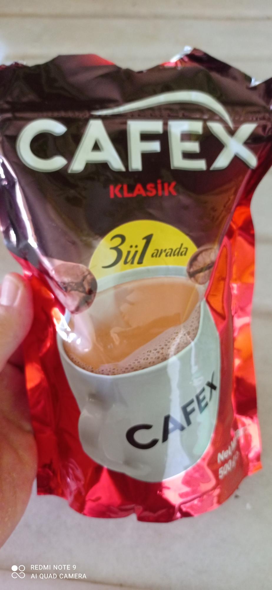 A101 Cafex Kahve Değil Resmen Naylon - Şikayetvar