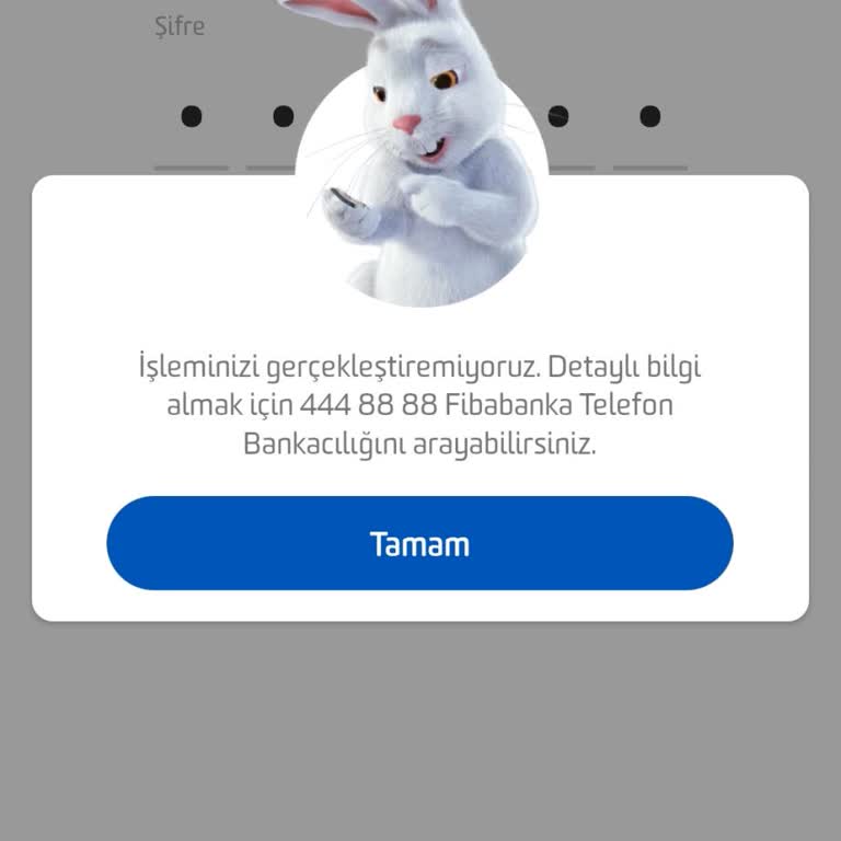 Fibabanka Sim Kart Değişikliği Sonrası Hesap Kısıtı Ve Müşteri ...