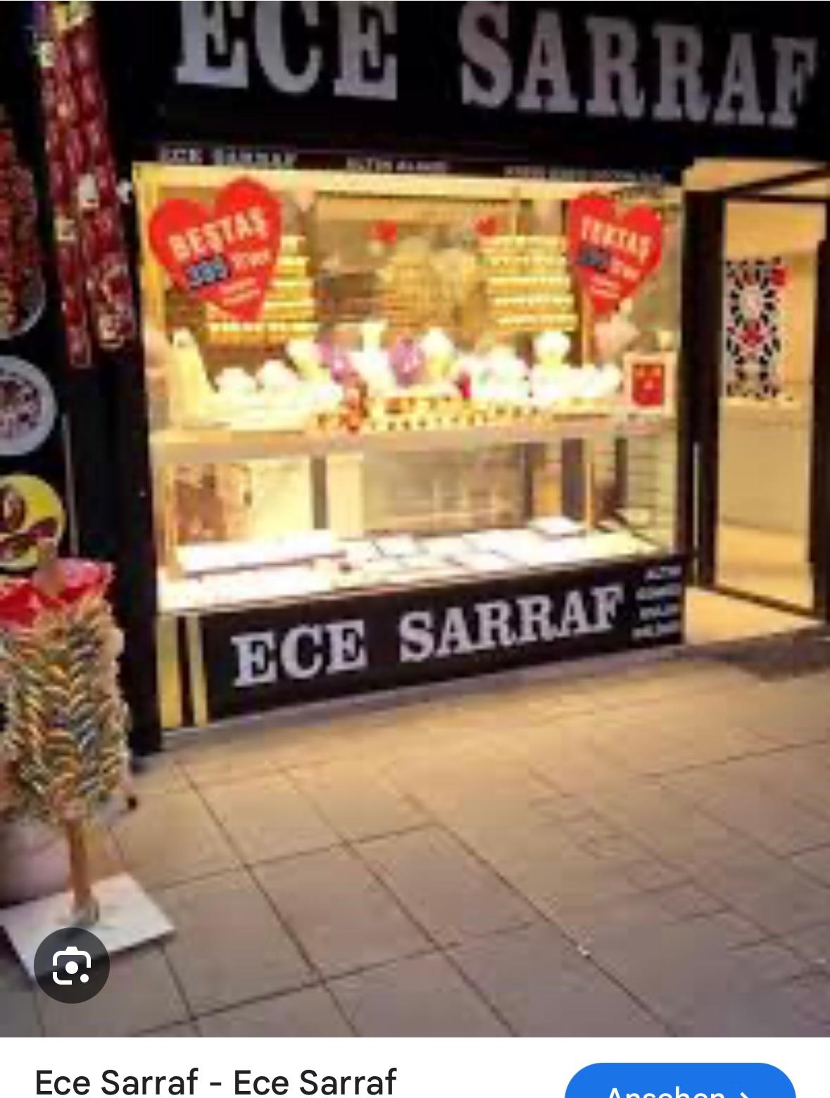 Ece Sarraf İnsanları Yanıltıyor - Şikayetvar