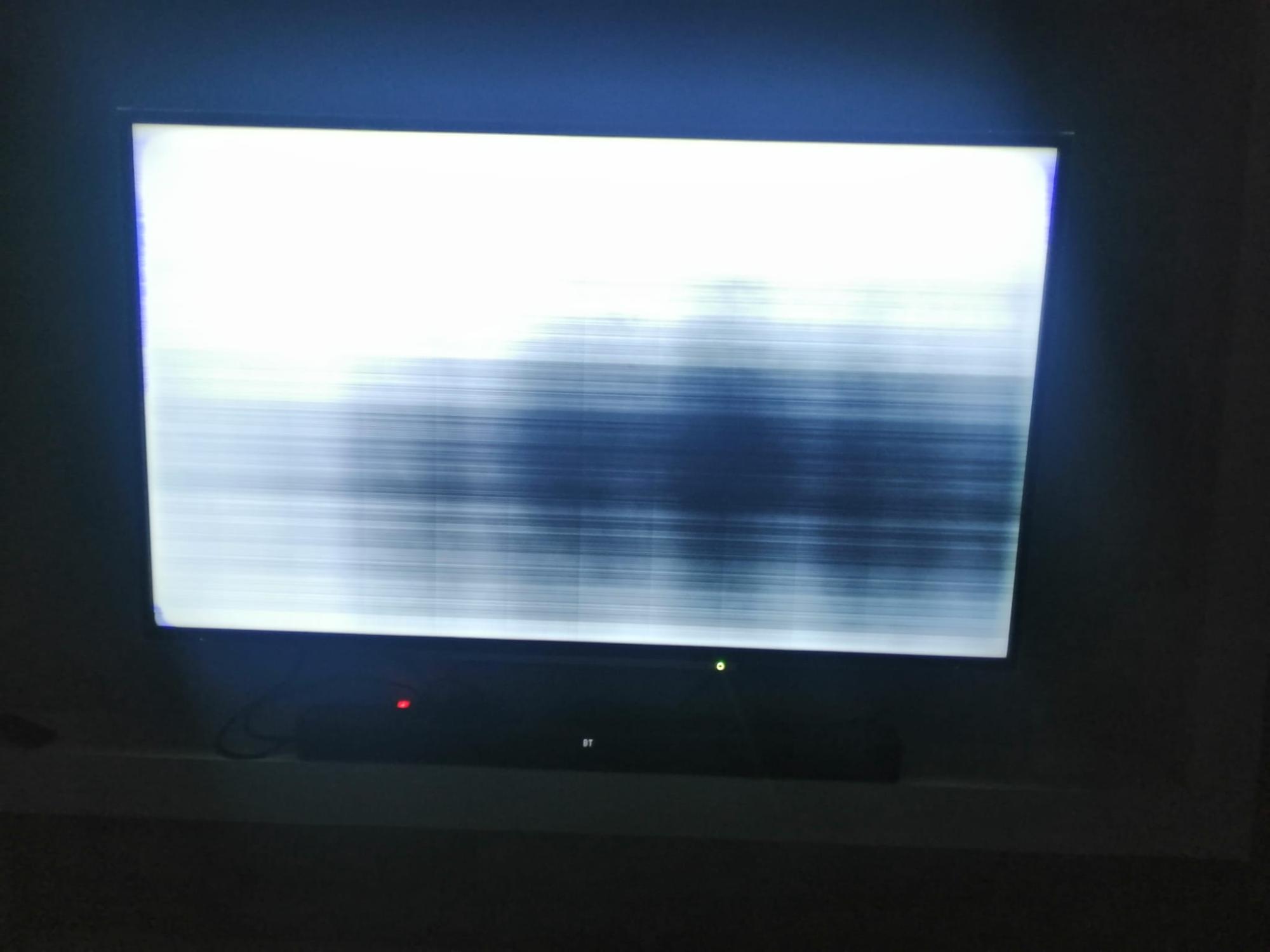 Toshiba TV Toshiba Android 58 İnç TV Arızası! - Şikayetvar