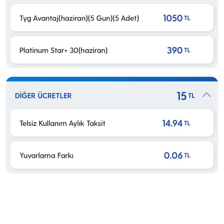Turkcell Fatura Ödeme ve Kıbrıs Şikayetleri - Şikayetvar